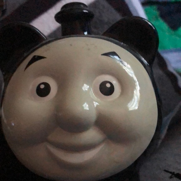 Wall Decor | Thomas The Tank Engine Ceramic Bank | Poshmark